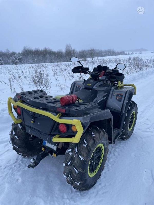 Dzeltens Aodes PATHCROSS 1000S 2023 Šalčininkai, ar dzinēja tilpumu 1.00 L un nobraukumu 4 tūkst. km par 8600 €, foto 3 vietnē AUTOMOTO.COM.LV