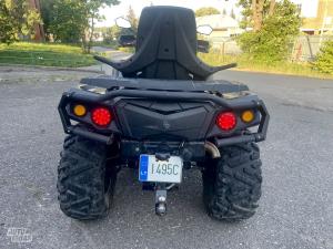 Pelēks Aodes PathCross 650L 2022 Alīta, ar dzinēja tilpumu 0.65 L un nobraukumu 7 tūkst. km par 4950 €, foto 7 vietnē AUTOMOTO.COM.LV