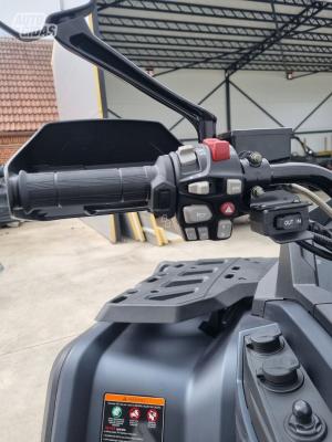 Pelēks Aodes PathCross 650L 2026 Mokolai, ar dzinēja tilpumu 0.65 L un nobraukumu 0 tūkst. km par 9200 €, foto 12 vietnē AUTOMOTO.COM.LV