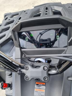 Pelēks Aodes PathCross 650L 2026 Mokolai, ar dzinēja tilpumu 0.65 L un nobraukumu 0 tūkst. km par 9200 €, foto 13 vietnē AUTOMOTO.COM.LV
