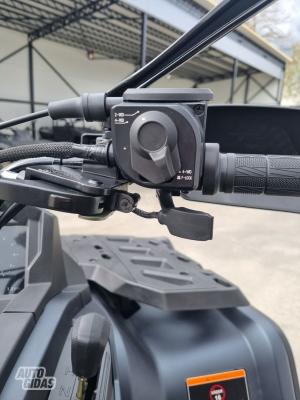 Pelēks Aodes PathCross 650L 2026 Mokolai, ar dzinēja tilpumu 0.65 L un nobraukumu 0 tūkst. km par 9200 €, foto 14 vietnē AUTOMOTO.COM.LV