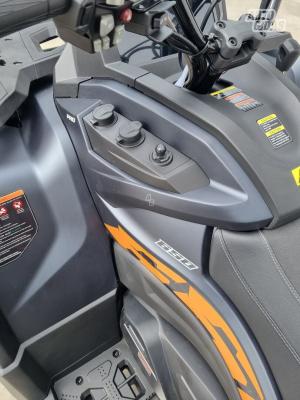 Pelēks Aodes PathCross 650L 2026 Mokolai, ar dzinēja tilpumu 0.65 L un nobraukumu 0 tūkst. km par 9200 €, foto 15 vietnē AUTOMOTO.COM.LV