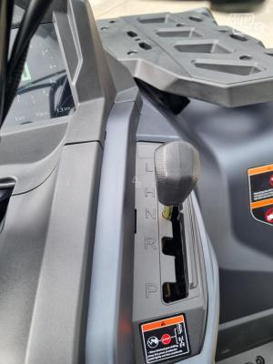 Pelēks Aodes PathCross 650L 2026 Mokolai, ar dzinēja tilpumu 0.65 L un nobraukumu 0 tūkst. km par 9200 €, foto 16 vietnē AUTOMOTO.COM.LV