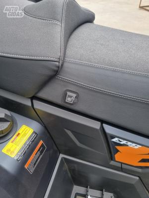 Pelēks Aodes PathCross 650L 2026 Mokolai, ar dzinēja tilpumu 0.65 L un nobraukumu 0 tūkst. km par 9200 €, foto 17 vietnē AUTOMOTO.COM.LV