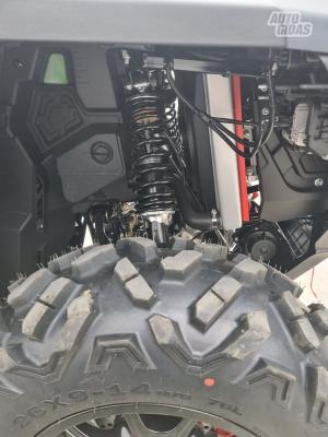 Pelēks Aodes PathCross 650L 2026 Mokolai, ar dzinēja tilpumu 0.65 L un nobraukumu 0 tūkst. km par 9200 €, foto 18 vietnē AUTOMOTO.COM.LV