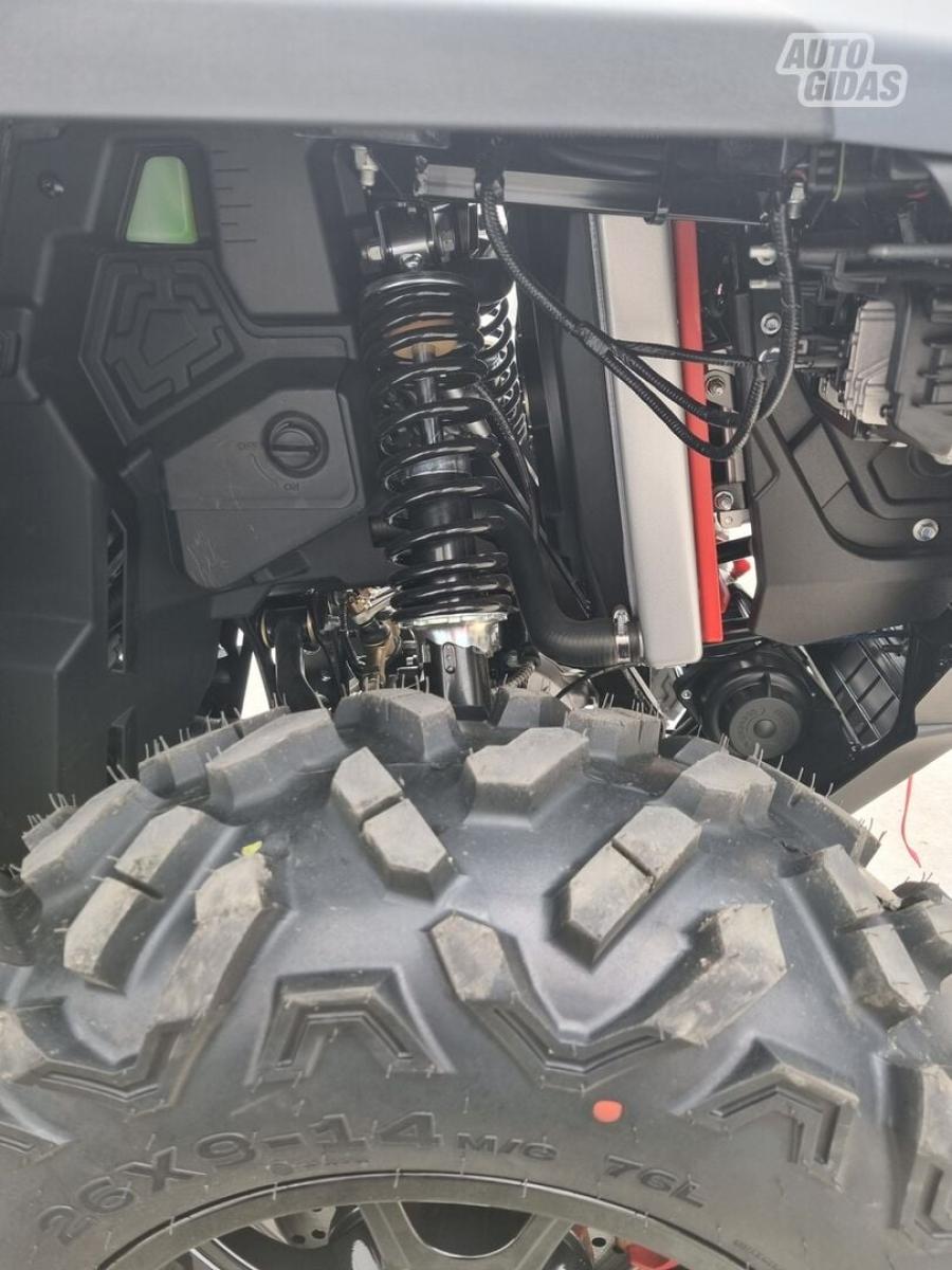 Pelēks Aodes PathCross 650L 2026 Mokolai, ar dzinēja tilpumu 0.65 L un nobraukumu 0 tūkst. km par 9200 €, foto 18 vietnē AUTOMOTO.COM.LV
