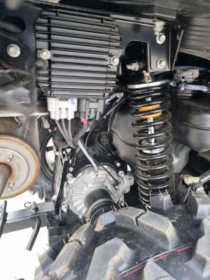 Pelēks Aodes PathCross 650L 2026 Mokolai, ar dzinēja tilpumu 0.65 L un nobraukumu 0 tūkst. km par 9200 €, foto 19 vietnē AUTOMOTO.COM.LV