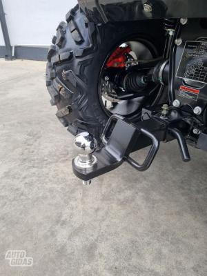 Pelēks Aodes PathCross 650L 2026 Mokolai, ar dzinēja tilpumu 0.65 L un nobraukumu 0 tūkst. km par 9200 €, foto 20 vietnē AUTOMOTO.COM.LV