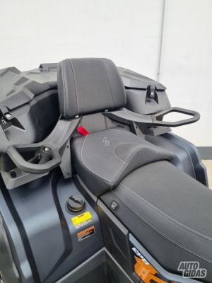 Pelēks Aodes PathCross 650L 2026 Mokolai, ar dzinēja tilpumu 0.65 L un nobraukumu 0 tūkst. km par 9200 €, foto 21 vietnē AUTOMOTO.COM.LV