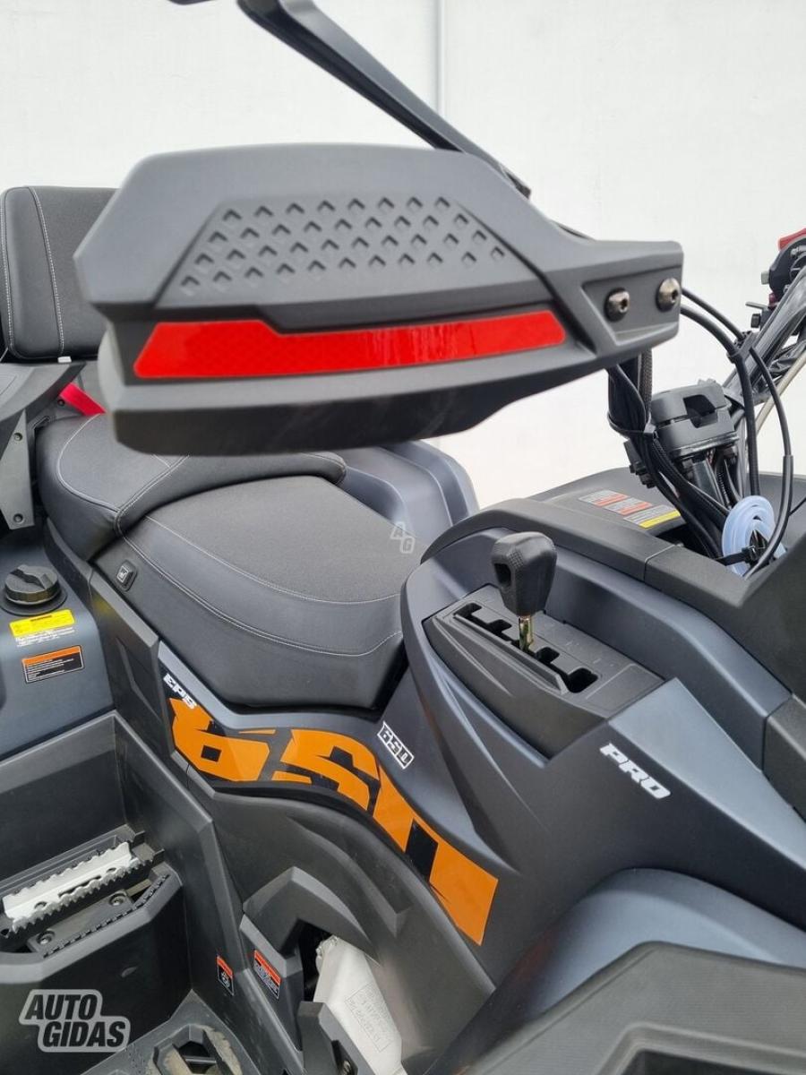 Pelēks Aodes PathCross 650L 2026 Mokolai, ar dzinēja tilpumu 0.65 L un nobraukumu 0 tūkst. km par 9200 €, foto 22 vietnē AUTOMOTO.COM.LV