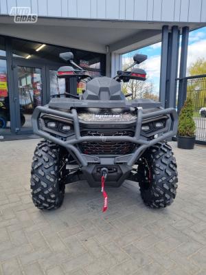 Pelēks Aodes PathCross 650L 2026 Mokolai, ar dzinēja tilpumu 0.65 L un nobraukumu 0 tūkst. km par 9200 €, foto 23 vietnē AUTOMOTO.COM.LV