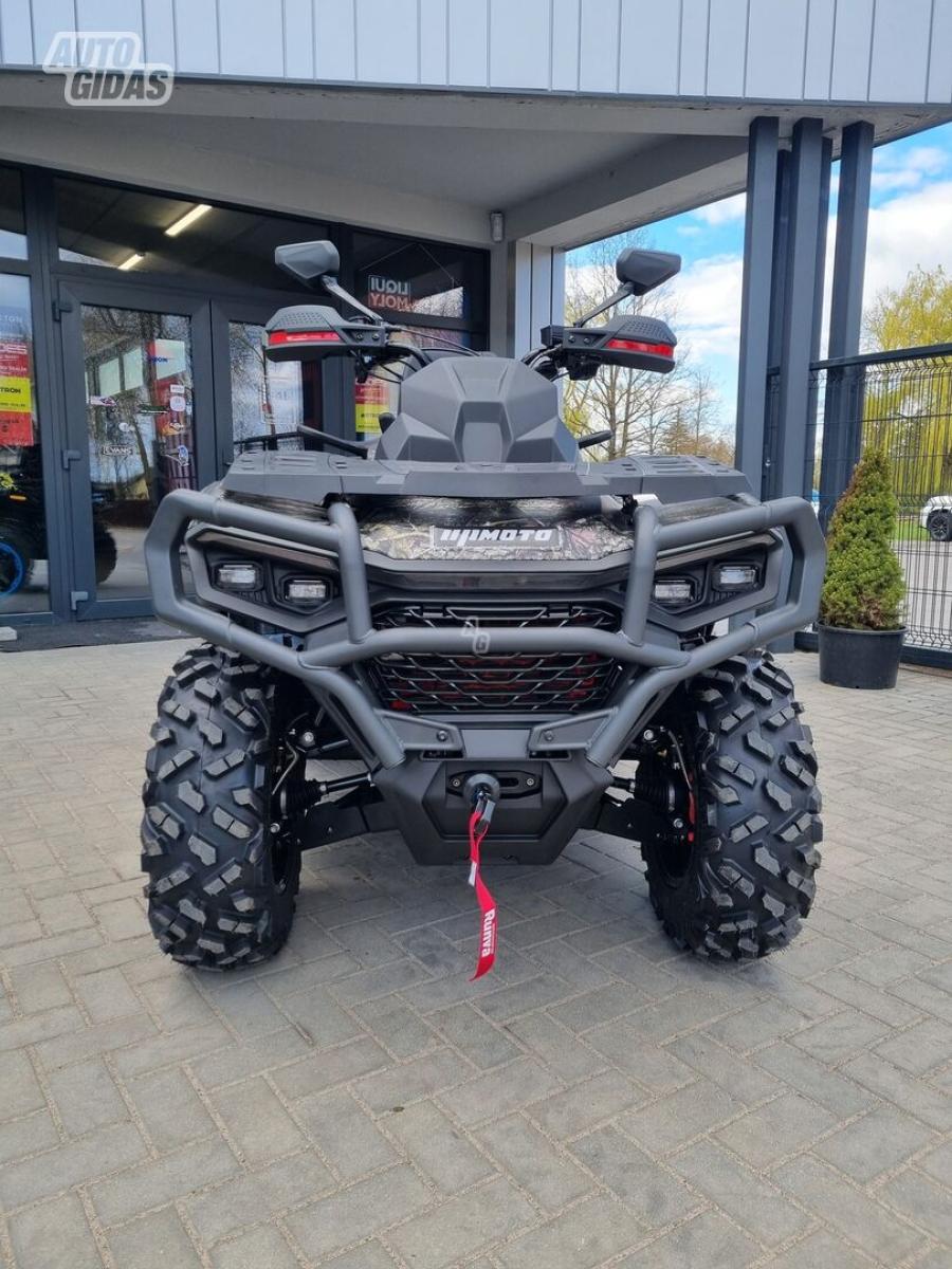 Pelēks Aodes PathCross 650L 2026 Mokolai, ar dzinēja tilpumu 0.65 L un nobraukumu 0 tūkst. km par 9200 €, foto 23 vietnē AUTOMOTO.COM.LV