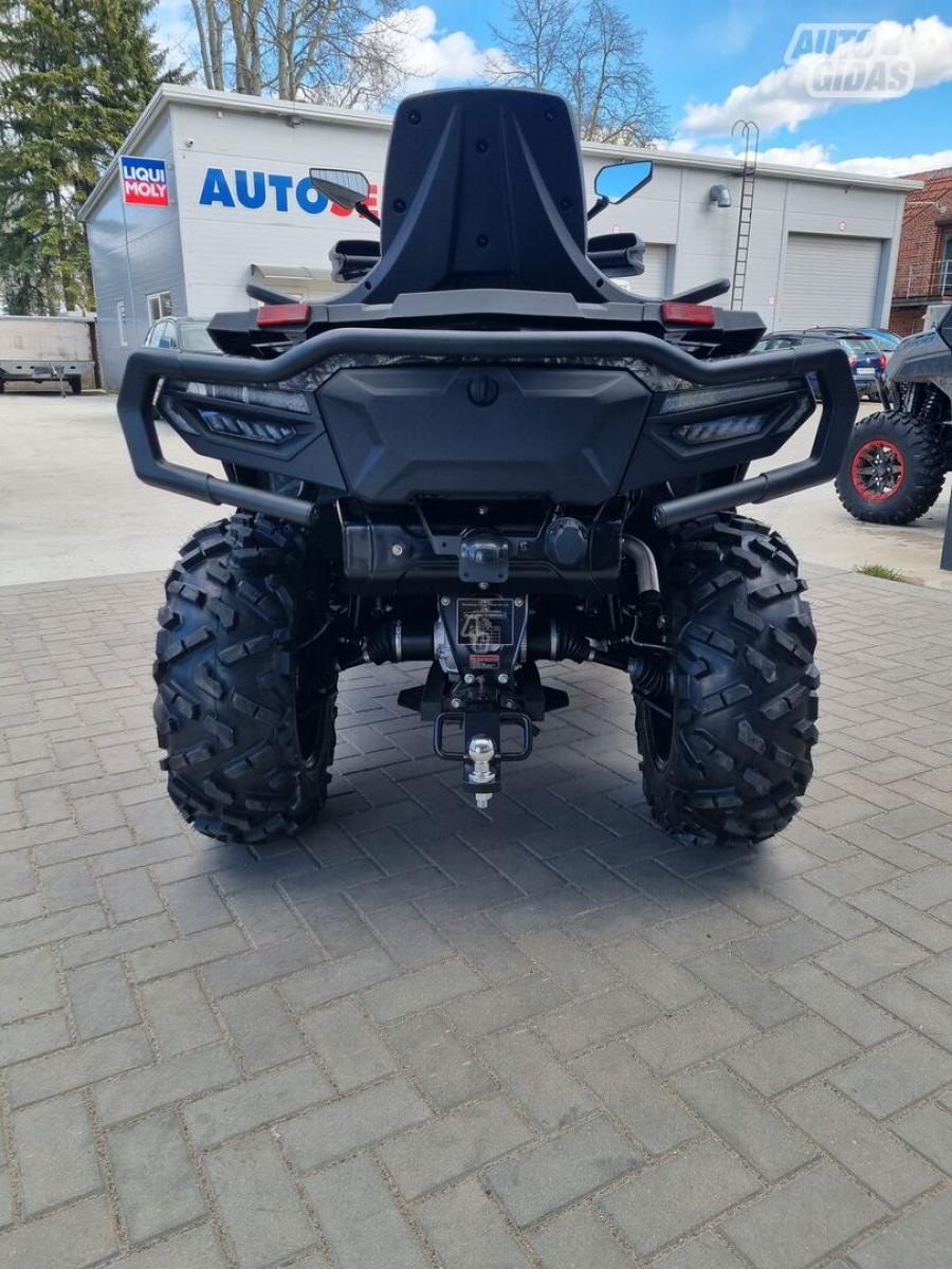 Pelēks Aodes PathCross 650L 2026 Mokolai, ar dzinēja tilpumu 0.65 L un nobraukumu 0 tūkst. km par 9200 €, foto 28 vietnē AUTOMOTO.COM.LV