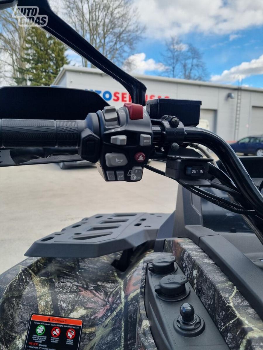 Pelēks Aodes PathCross 650L 2026 Mokolai, ar dzinēja tilpumu 0.65 L un nobraukumu 0 tūkst. km par 9200 €, foto 29 vietnē AUTOMOTO.COM.LV