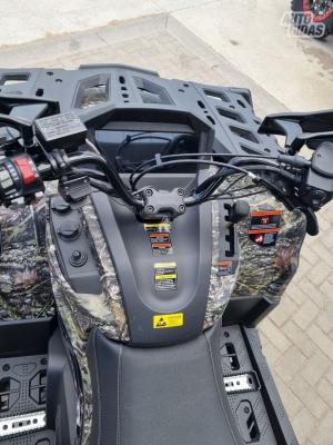 Pelēks Aodes PathCross 650L 2026 Mokolai, ar dzinēja tilpumu 0.65 L un nobraukumu 0 tūkst. km par 9200 €, foto 31 vietnē AUTOMOTO.COM.LV