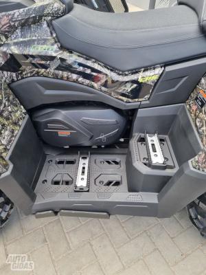 Pelēks Aodes PathCross 650L 2026 Mokolai, ar dzinēja tilpumu 0.65 L un nobraukumu 0 tūkst. km par 9200 €, foto 33 vietnē AUTOMOTO.COM.LV