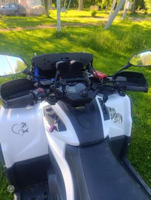 Aodes PathCross 650L 2024 в Шяуляй, объемом двигателя 0.65 л и пробегом 100 тыс. км за 6350 €, фото 10 на AUTOMOTO.COM.LV