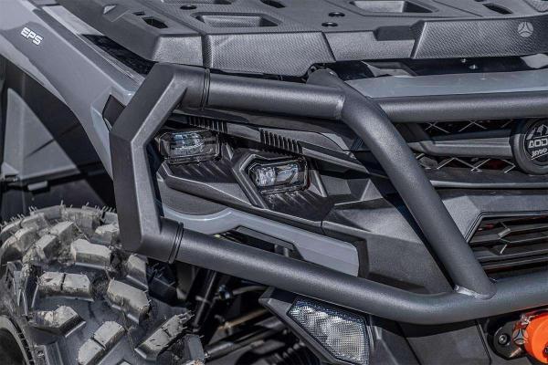 Aodes PathCross 650L 2025 Marijampole, ar dzinēja tilpumu 0.65 L un nobraukumu 1 tūkst. km par 7790 €, foto 11 vietnē AUTOMOTO.COM.LV