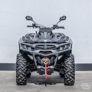 Aodes PathCross 650L 2026 в Моколай, объемом двигателя 0.65 л и пробегом 0 тыс. км за 7990 €, фото  на AUTOMOTO.COM.LV