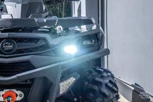 Aodes PathCross 650L 2026 в Моколай, объемом двигателя 0.65 л и пробегом 0 тыс. км за 7990 €, фото 3 на AUTOMOTO.COM.LV