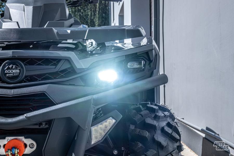 Aodes PathCross 650L 2026 в Моколай, объемом двигателя 0.65 л и пробегом 0 тыс. км за 7990 €, фото 3 на AUTOMOTO.COM.LV