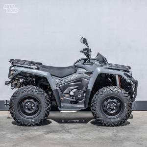 Aodes PathCross 650L 2026 в Моколай, объемом двигателя 0.65 л и пробегом 0 тыс. км за 7990 €, фото 4 на AUTOMOTO.COM.LV