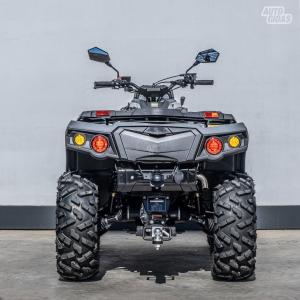 Aodes PathCross 650L 2026 в Моколай, объемом двигателя 0.65 л и пробегом 0 тыс. км за 7990 €, фото 6 на AUTOMOTO.COM.LV