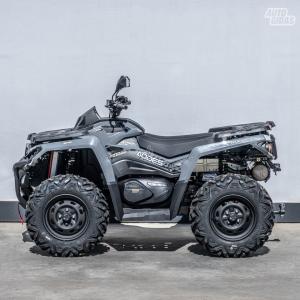 Aodes PathCross 650L 2026 в Моколай, объемом двигателя 0.65 л и пробегом 0 тыс. км за 7990 €, фото 8 на AUTOMOTO.COM.LV