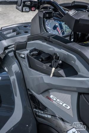 Aodes PathCross 650L 2026 в Моколай, объемом двигателя 0.65 л и пробегом 0 тыс. км за 7990 €, фото 10 на AUTOMOTO.COM.LV