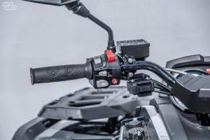 Aodes PathCross 650L 2026 в Моколай, объемом двигателя 0.65 л и пробегом 0 тыс. км за 7990 €, фото 11 на AUTOMOTO.COM.LV