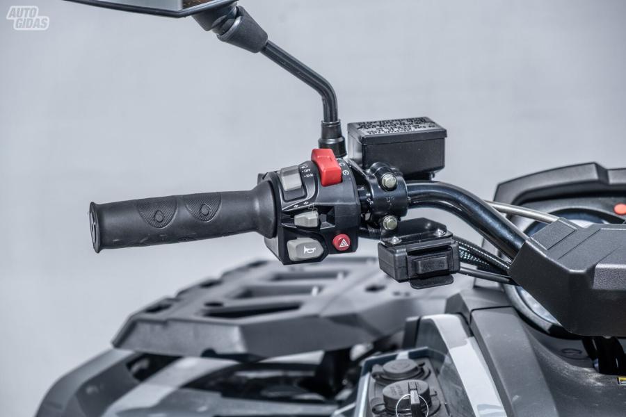Aodes PathCross 650L 2026 в Моколай, объемом двигателя 0.65 л и пробегом 0 тыс. км за 7990 €, фото 11 на AUTOMOTO.COM.LV