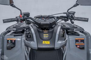 Aodes PathCross 650L 2026 в Моколай, объемом двигателя 0.65 л и пробегом 0 тыс. км за 7990 €, фото 12 на AUTOMOTO.COM.LV