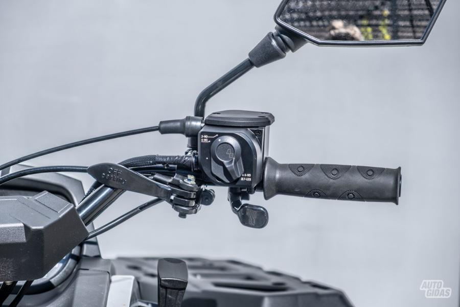 Aodes PathCross 650L 2026 в Моколай, объемом двигателя 0.65 л и пробегом 0 тыс. км за 7990 €, фото 13 на AUTOMOTO.COM.LV