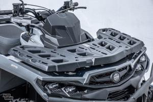 Aodes PathCross 650L 2026 в Моколай, объемом двигателя 0.65 л и пробегом 0 тыс. км за 7990 €, фото 17 на AUTOMOTO.COM.LV