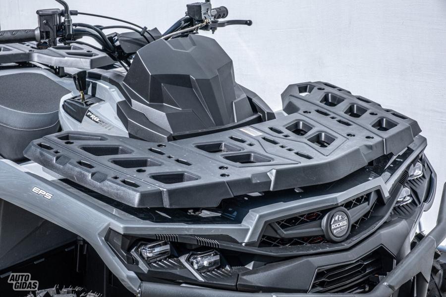 Aodes PathCross 650L 2026 в Моколай, объемом двигателя 0.65 л и пробегом 0 тыс. км за 7990 €, фото 17 на AUTOMOTO.COM.LV