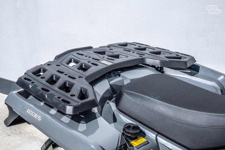 Aodes PathCross 650L 2026 в Моколай, объемом двигателя 0.65 л и пробегом 0 тыс. км за 7990 €, фото 18 на AUTOMOTO.COM.LV