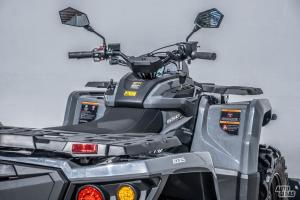 Aodes PathCross 650L 2026 в Моколай, объемом двигателя 0.65 л и пробегом 0 тыс. км за 7990 €, фото 21 на AUTOMOTO.COM.LV