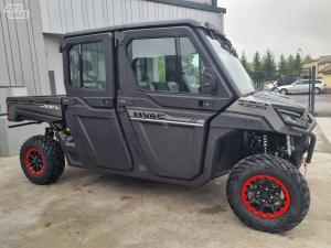 Aodes Workcross 1000 2026 в Моколай, объемом двигателя 0.98 л и пробегом 0 тыс. км за 19990 €, фото  на AUTOMOTO.COM.LV
