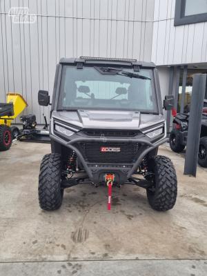 Aodes Workcross 1000 2026 в Моколай, объемом двигателя 0.98 л и пробегом 0 тыс. км за 19990 €, фото 3 на AUTOMOTO.COM.LV