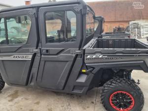 Aodes Workcross 1000 2026 в Моколай, объемом двигателя 0.98 л и пробегом 0 тыс. км за 19990 €, фото 6 на AUTOMOTO.COM.LV