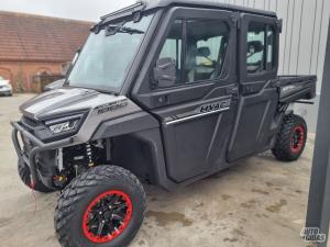 Aodes Workcross 1000 2026 в Моколай, объемом двигателя 0.98 л и пробегом 0 тыс. км за 19990 €, фото 7 на AUTOMOTO.COM.LV