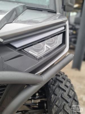 Aodes Workcross 1000 2026 в Моколай, объемом двигателя 0.98 л и пробегом 0 тыс. км за 19990 €, фото 9 на AUTOMOTO.COM.LV