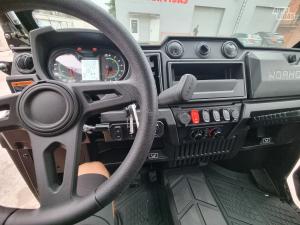Aodes Workcross 1000 2026 в Моколай, объемом двигателя 0.98 л и пробегом 0 тыс. км за 19990 €, фото 12 на AUTOMOTO.COM.LV