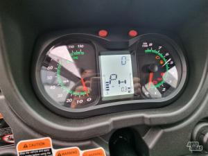 Aodes Workcross 1000 2026 в Моколай, объемом двигателя 0.98 л и пробегом 0 тыс. км за 19990 €, фото 13 на AUTOMOTO.COM.LV