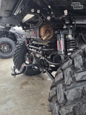 Aodes Workcross 1000 2026 в Моколай, объемом двигателя 0.98 л и пробегом 0 тыс. км за 19990 €, фото 19 на AUTOMOTO.COM.LV