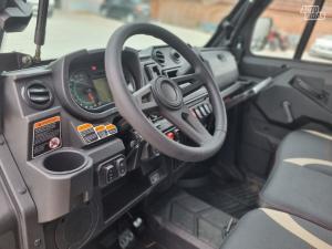 Aodes Workcross 1000 2026 в Моколай, объемом двигателя 0.98 л и пробегом 0 тыс. км за 19990 €, фото 9 на AUTOMOTO.COM.LV