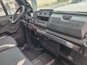 Aodes Workcross 1000 2026 в Моколай, объемом двигателя 0.98 л и пробегом 0 тыс. км за 19990 €, фото 12 на AUTOMOTO.COM.LV