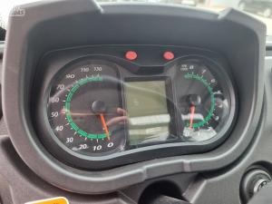 Aodes Workcross 1000 2026 в Моколай, объемом двигателя 0.98 л и пробегом 0 тыс. км за 19990 €, фото 13 на AUTOMOTO.COM.LV
