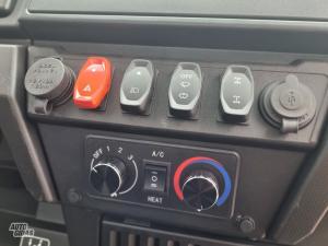 Aodes Workcross 1000 2026 в Моколай, объемом двигателя 0.98 л и пробегом 0 тыс. км за 19990 €, фото 14 на AUTOMOTO.COM.LV