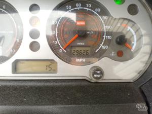 Синий Априлия Atlantic 2004 в Вильнюс, объемом двигателя 0.50 л и пробегом 30 тыс. км за 1099 €, фото 8 на AUTOMOTO.COM.LV